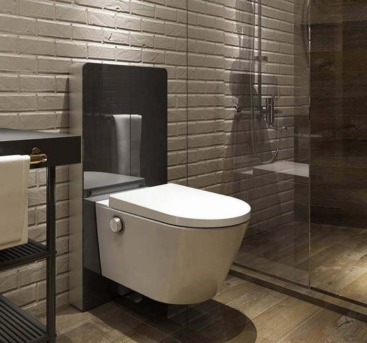 Grootste DoucheWC, Bidet en WC Handdouche Showroom van de Benelux!