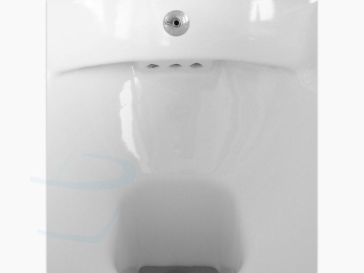 Turks Toilet (toilet met bidet functie)