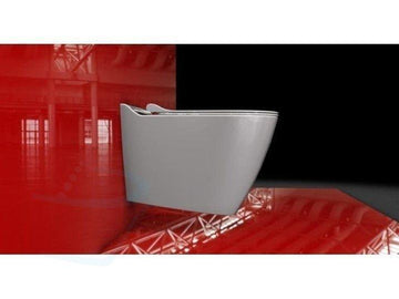 Turks Toilet (toilet met bidet functie)